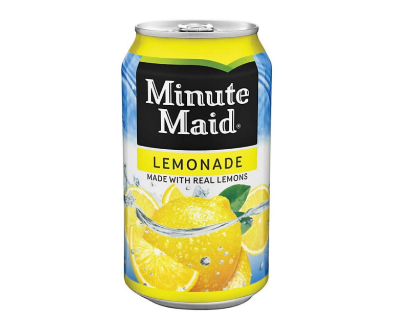 Is Minute Maid Lemonade Good for You: Analyzing the Citrus Quench ...