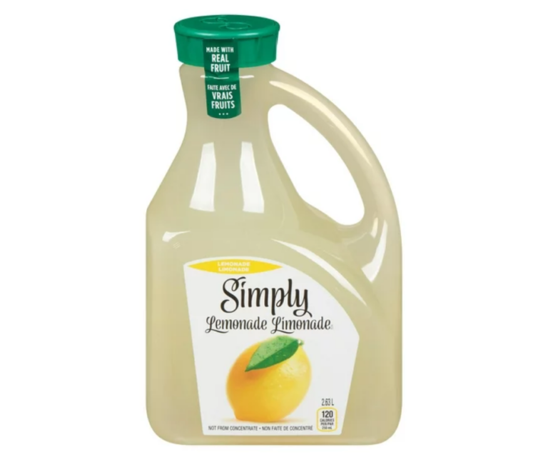 Is Simply Lemonade Good for You: Squeeze the Truth About Your Lemonade - Crosslake Coffee