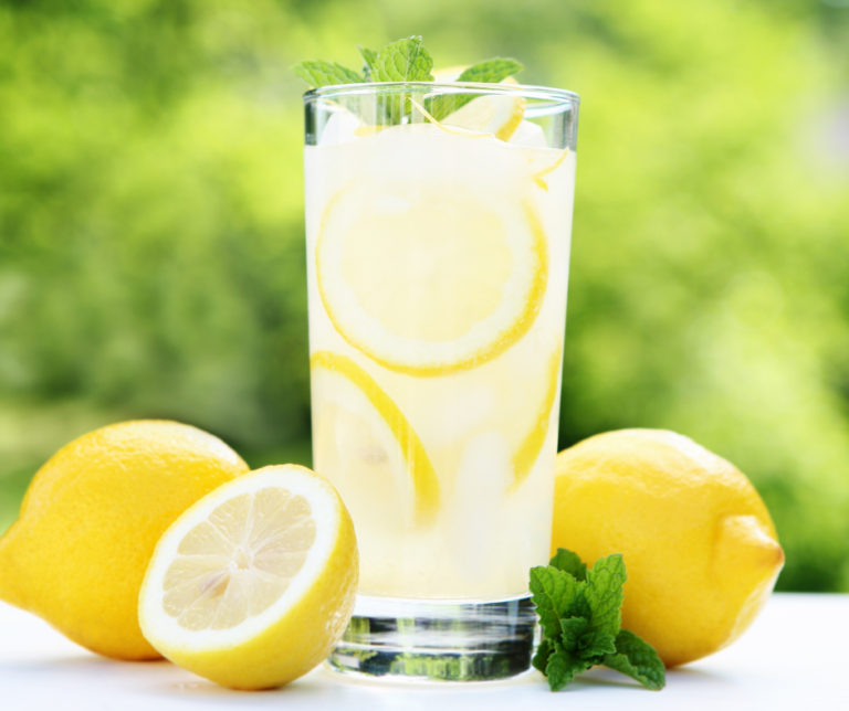 Is Simply Lemonade Good for You: Squeeze the Truth About Your Lemonade - Crosslake Coffee