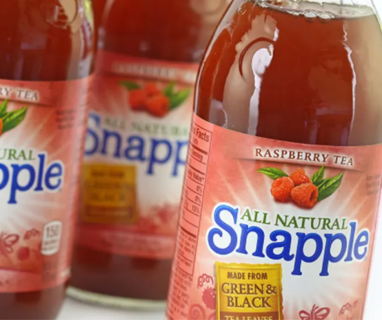 Is Snapple Good for You: Examining the Sweet Sips - Crosslake Coffee