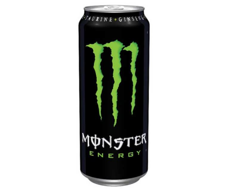 Monster Energy Drink Logo Meaning: Decrypting the Mysterious Claw ...