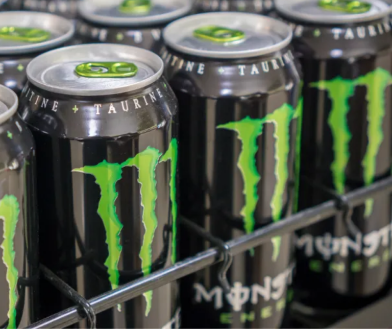 Monster Energy Drink Logo Meaning: Decrypting the Mysterious Claw ...