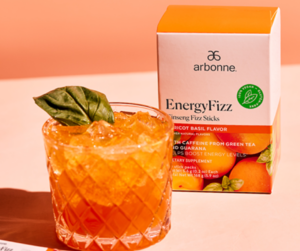 Arbonne Fizz Sticks Ingredients Breakdown - Crosslake Coffee