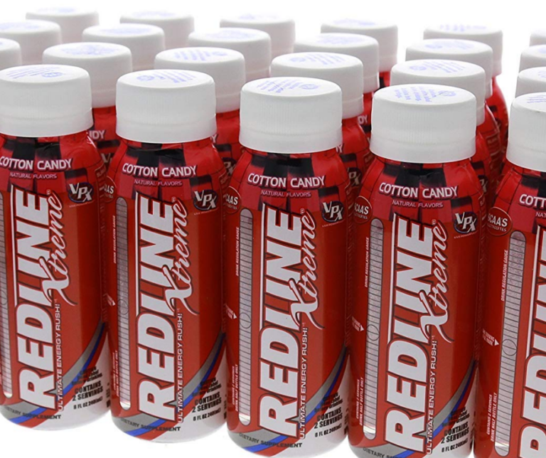 Redline Energy Drink Caffeine: Unveiling the Caffeine Powerhouse ...