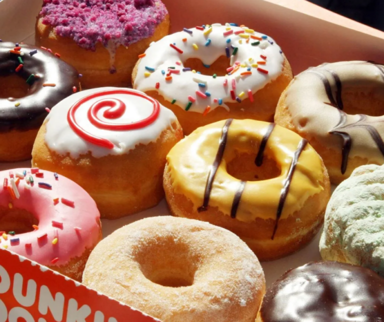 Convenience at its Best: Dunkin Donuts Pre Order System - Crosslake Coffee