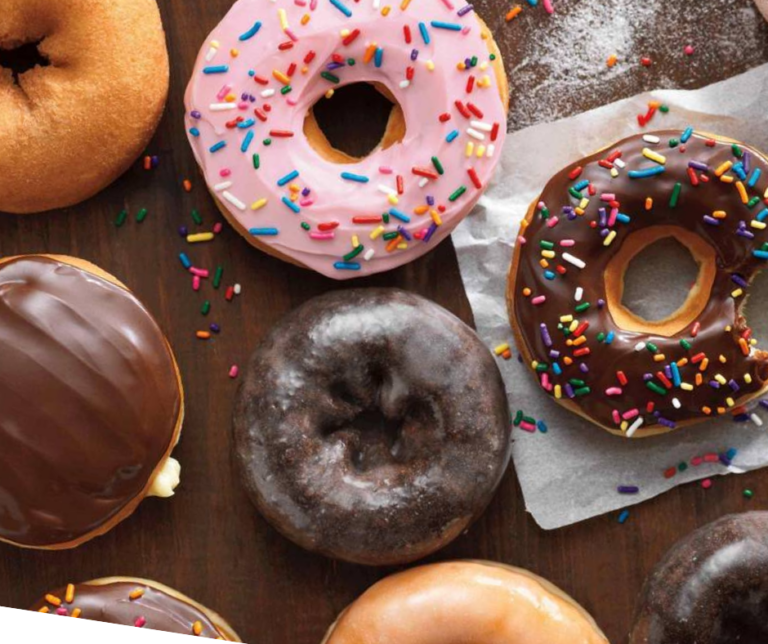 Dunkin Donuts Portland Oregon: Exploring The History - Crosslake Coffee