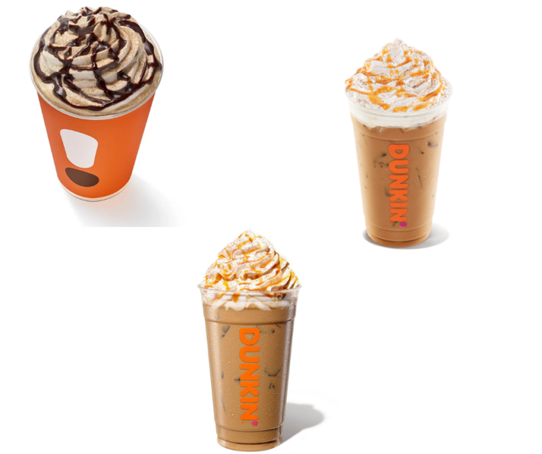 Luscious Lattes: Exploring Dunkin Donuts Latte Menu - Crosslake Coffee