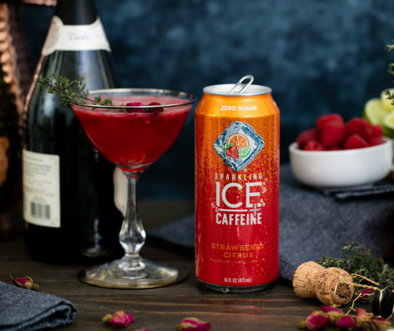 Sparkling Ice with Caffeine: Exploring the Fizz with a Boost - Crosslake Coffee
