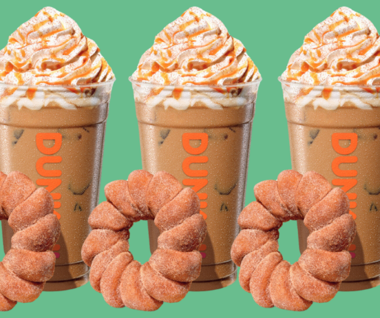 Luscious Lattes: Exploring Dunkin Donuts Latte Menu - Crosslake Coffee