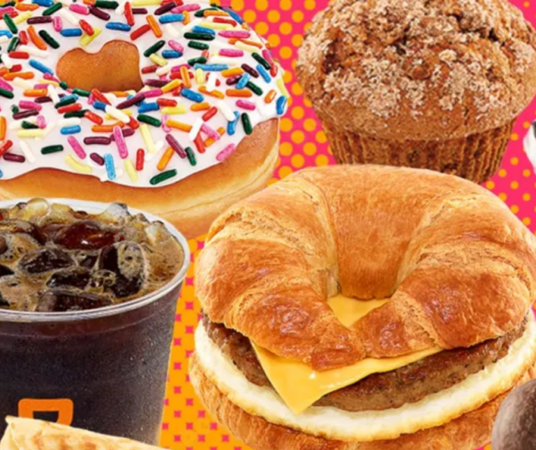 Convenience at its Best: Dunkin Donuts Pre Order System - Crosslake Coffee