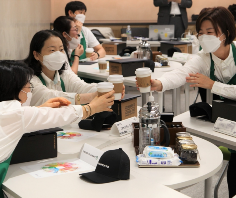 Brewing Mastery: Inside the Starbucks Coffee Academy - Crosslake Coffee