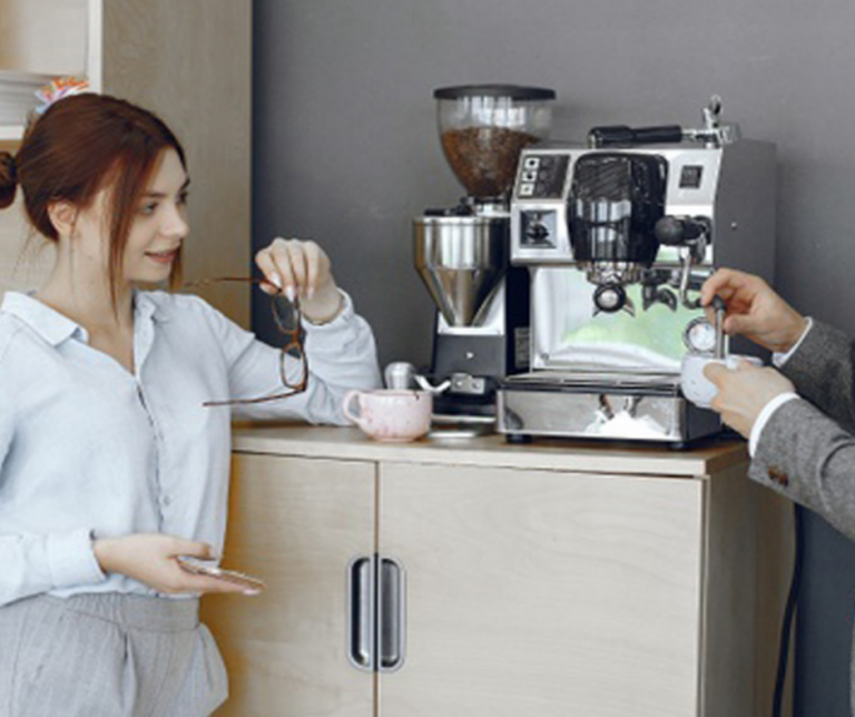 Office Essentials: Your Ultimate Coffee Maker Office - Crosslake Coffee